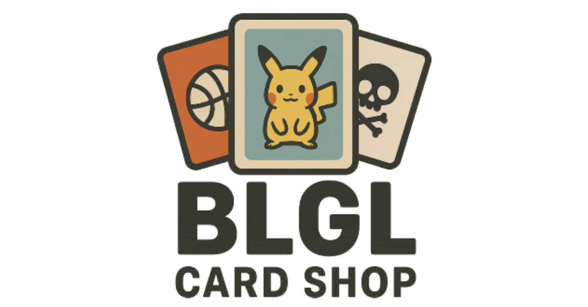 Anime TCG – BLGL Card Shop